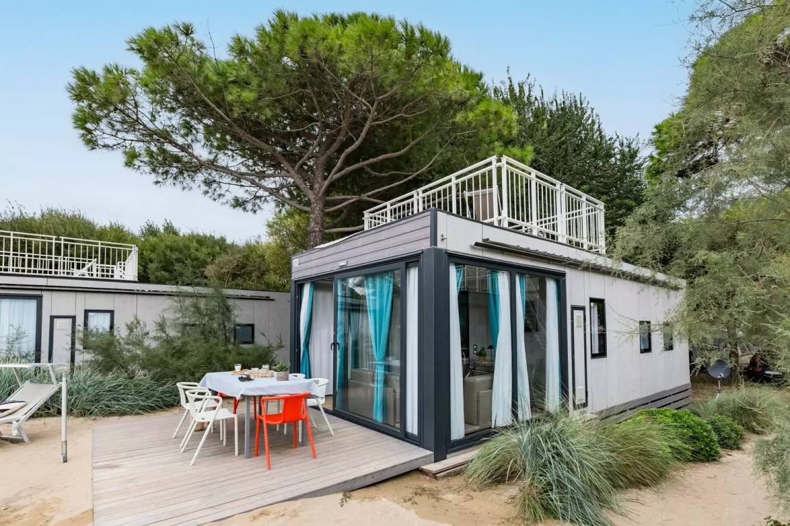40 M² Mobil-home ∙ 2 Chambres ∙ 5 Personnes - Venice