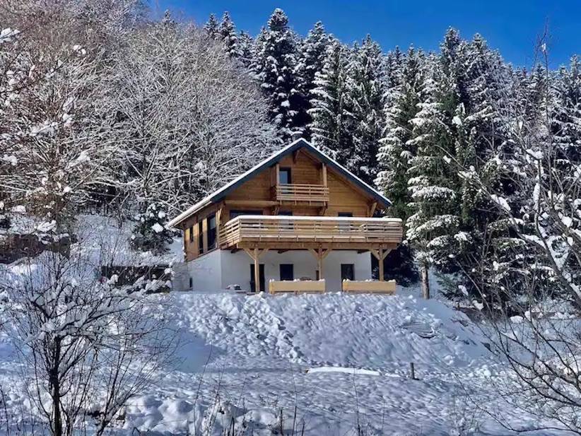 150 M² Chalet ∙ 5 Chambres ∙ 12 Personnes - Gérardmer