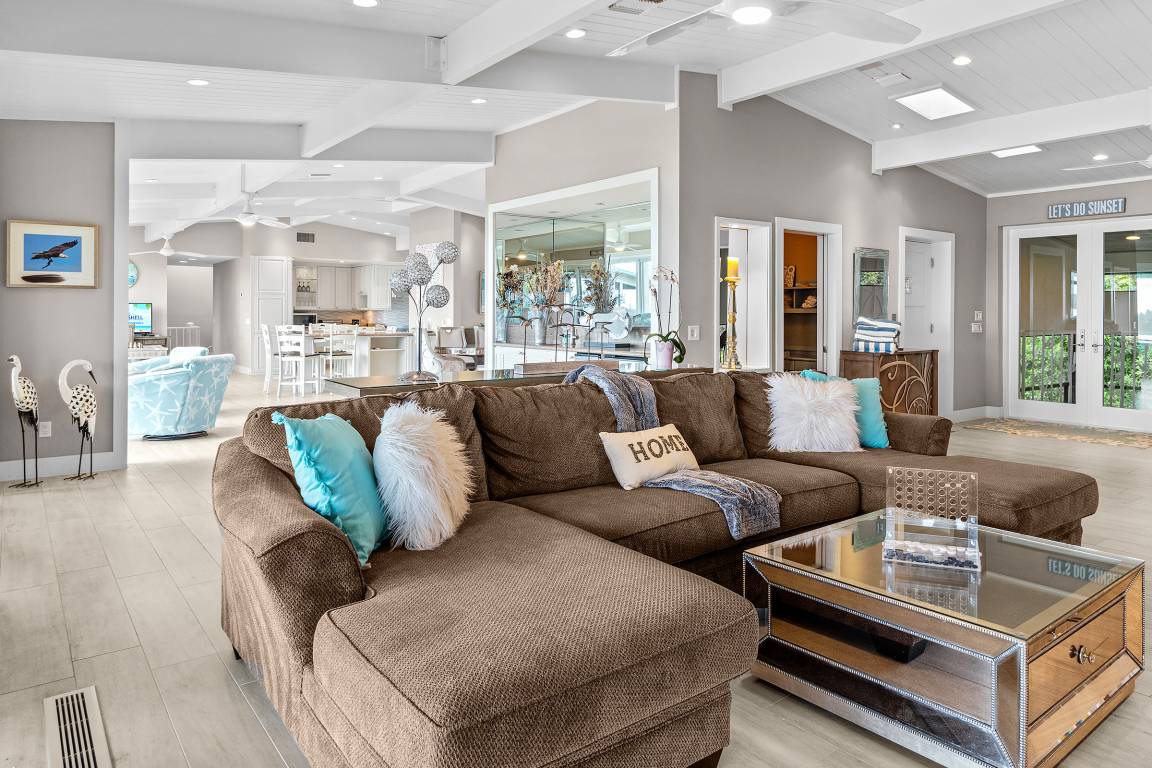 520 M² House ∙ 7 Bedrooms ∙ 23 Guests - Sanibel Beach, Sanibel