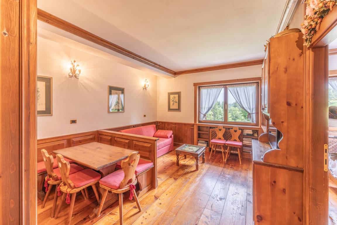 47 M² Apartment ∙ 1 Bedroom ∙ 4 Guests - Cortina d'Ampezzo
