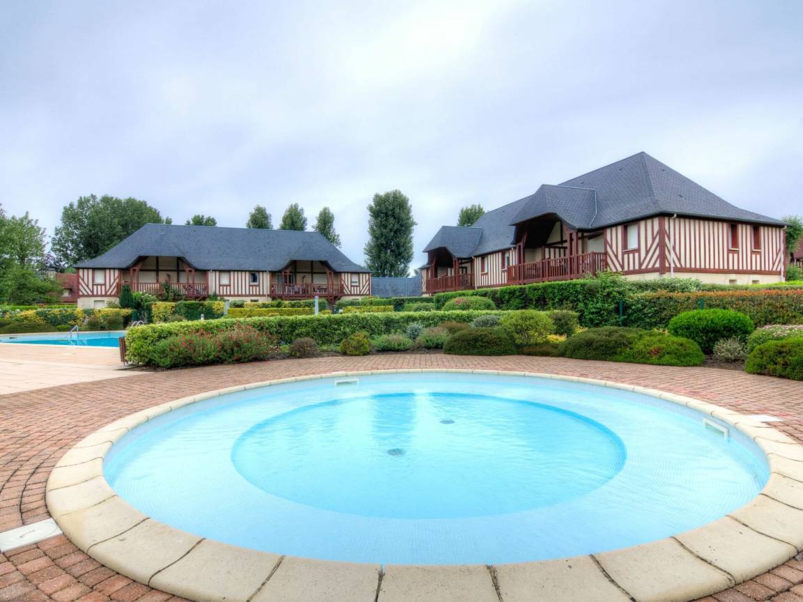 40 M² Apartment ∙ 1 Bedroom ∙ 4 Guests - Deauville