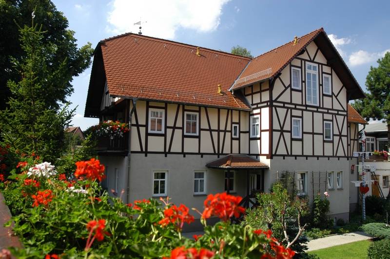 Appartement ∙ 1 Chambre ∙ 4 Personnes - Weimar