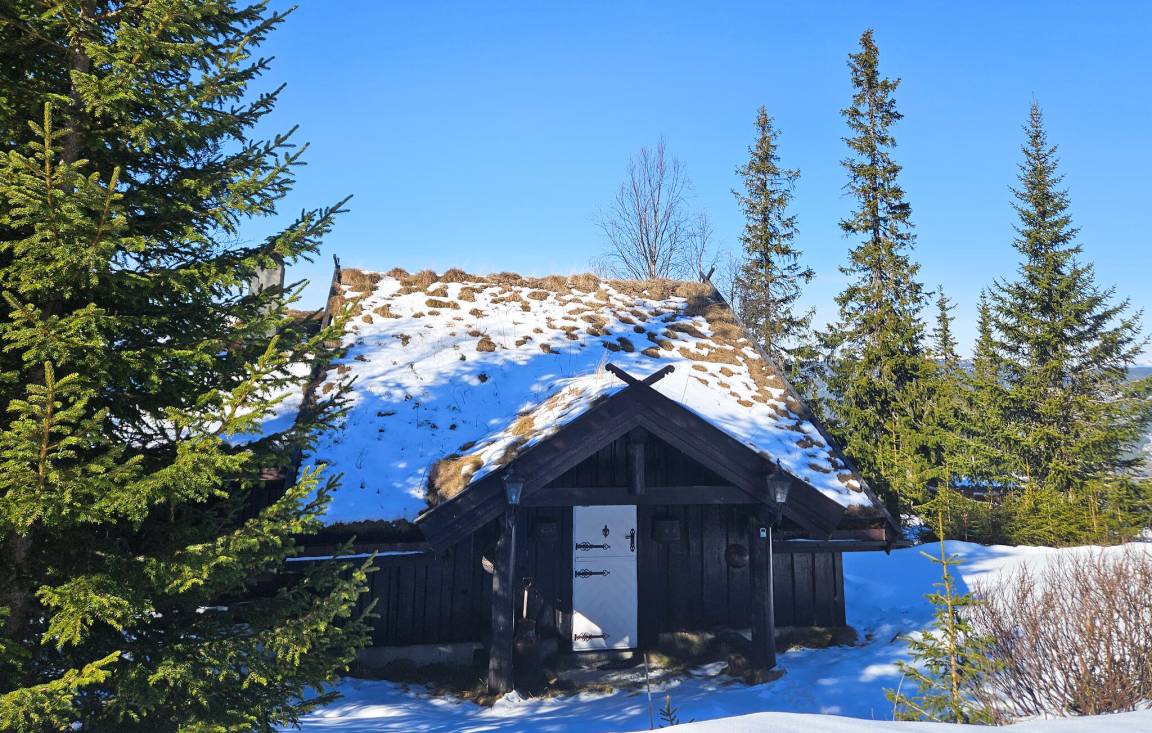 102 M² House ∙ 3 Bedrooms ∙ 10 Guests - Nesbyen
