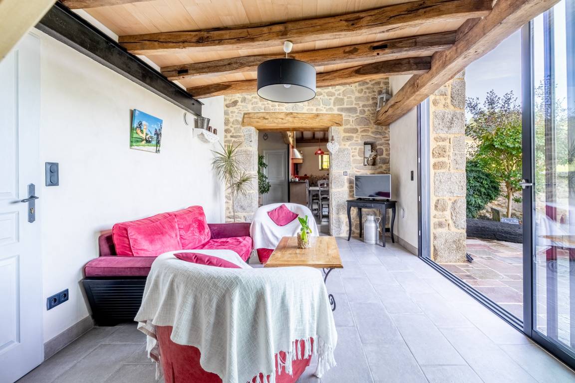 93 M² Maison De Vacances ∙ 2 Chambres ∙ 8 Personnes - Puy du Fou