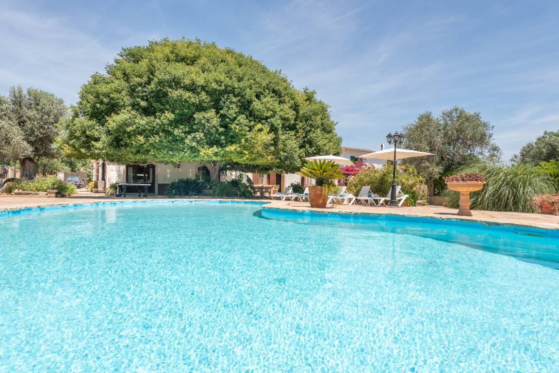 317 M² Villa ∙ 4 Schlafzimmer ∙ 8 Gäste - Palma