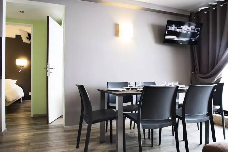 40 M² Apartment ∙ 1 Bedroom ∙ 6 Guests - Val Thorens