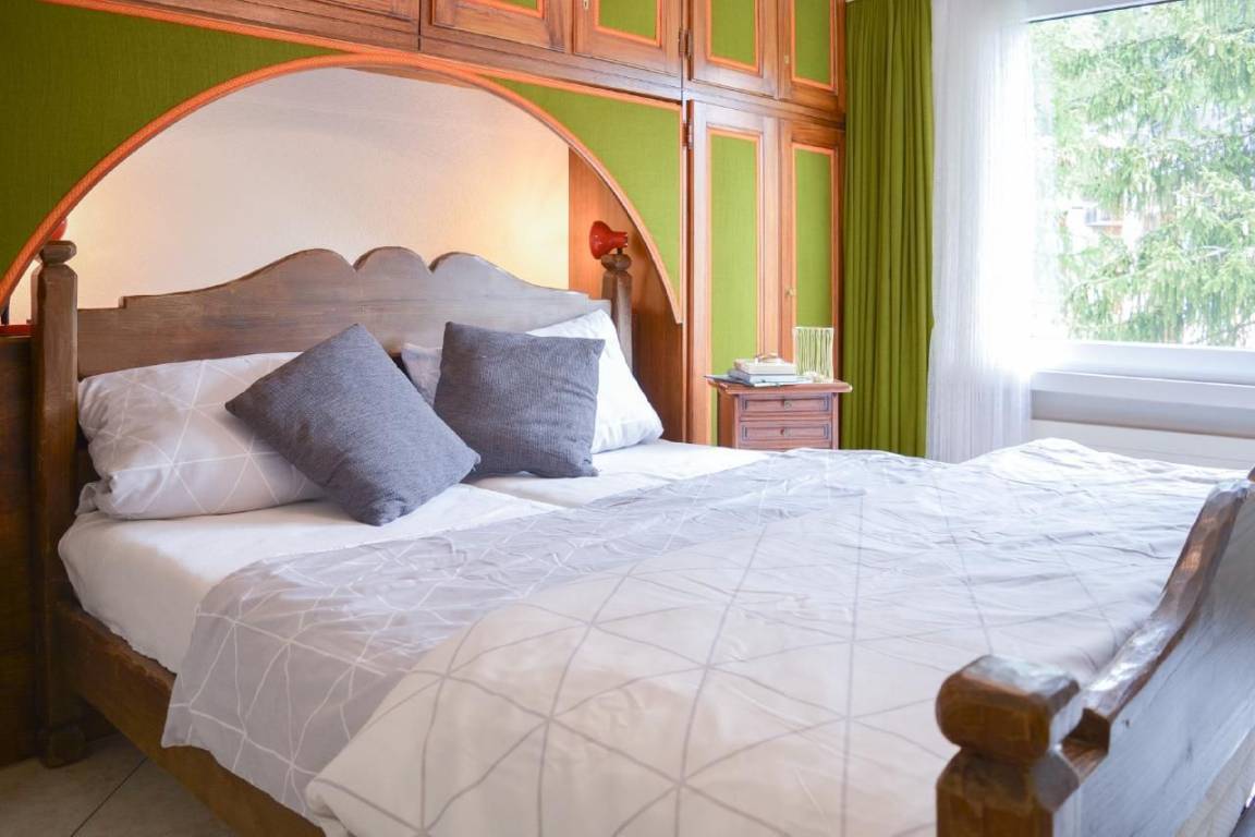 82 M² Apartment ∙ 2 Bedrooms ∙ 4 Guests - Saint Moritz