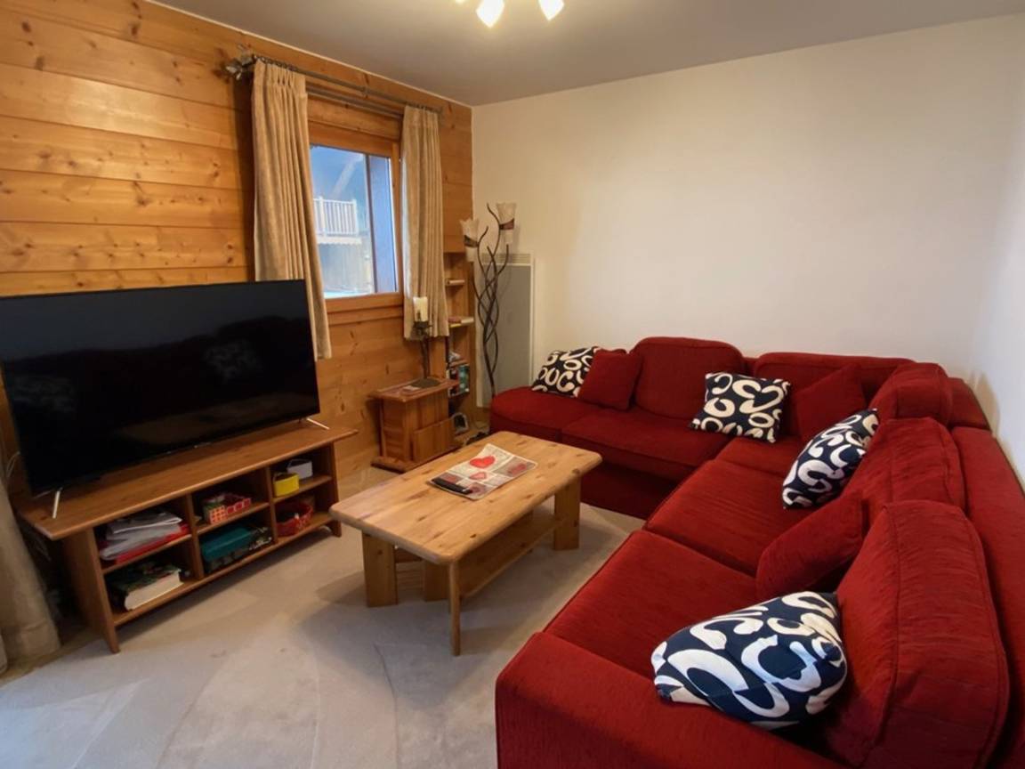 53 M² Appartement ∙ 2 Slaapkamers ∙ 6 Gasten - Notre-Dame-de-Bellecombe