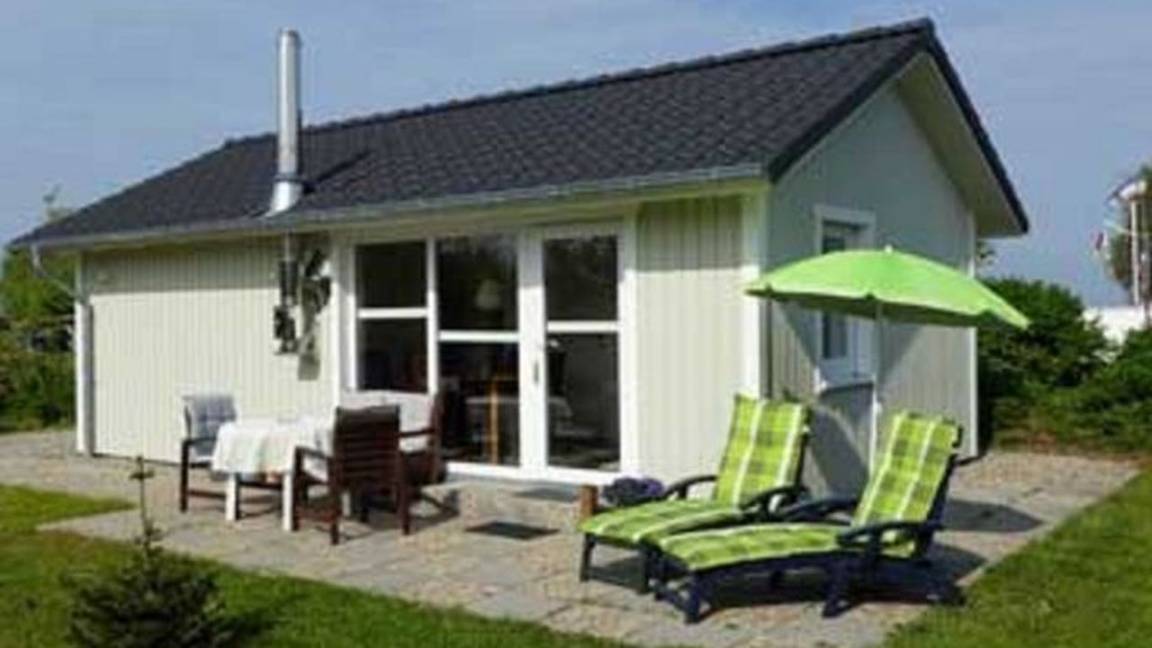 40 M² Ferienhaus ∙ 2 Schlafzimmer ∙ 3 Gäste - Ostsee