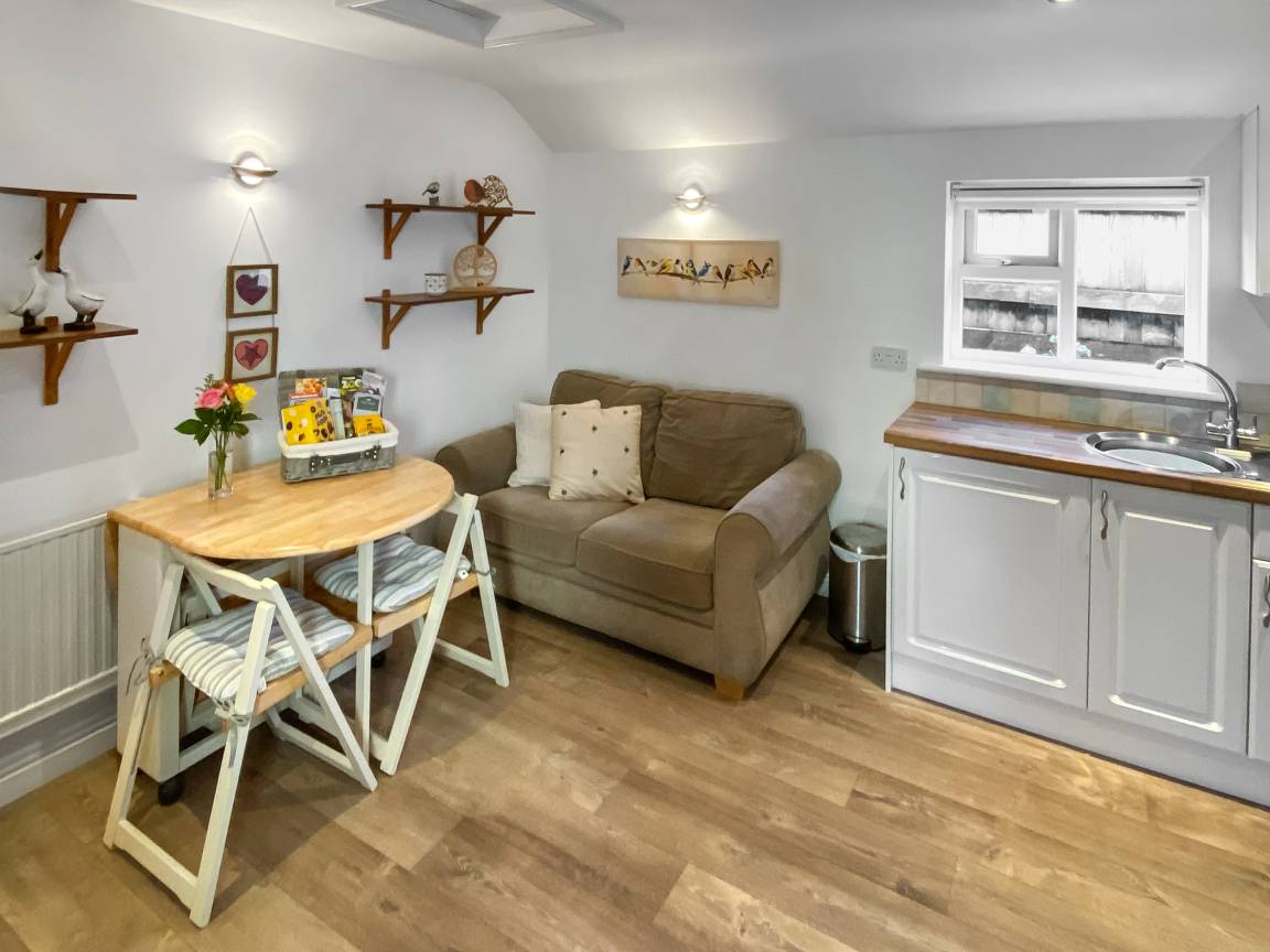 Cottage ∙ 1 Bedroom ∙ 3 Guests - Sidmouth