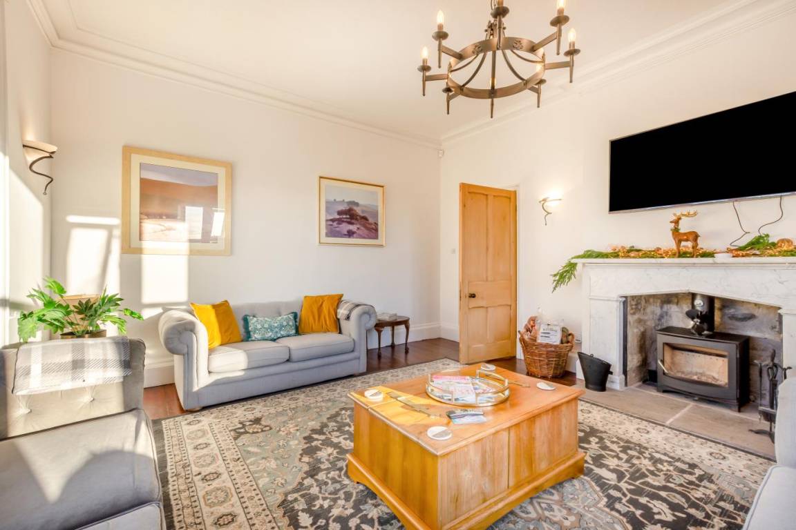 Cottage ∙ 4 Bedrooms ∙ 8 Guests - Dumfries and Galloway