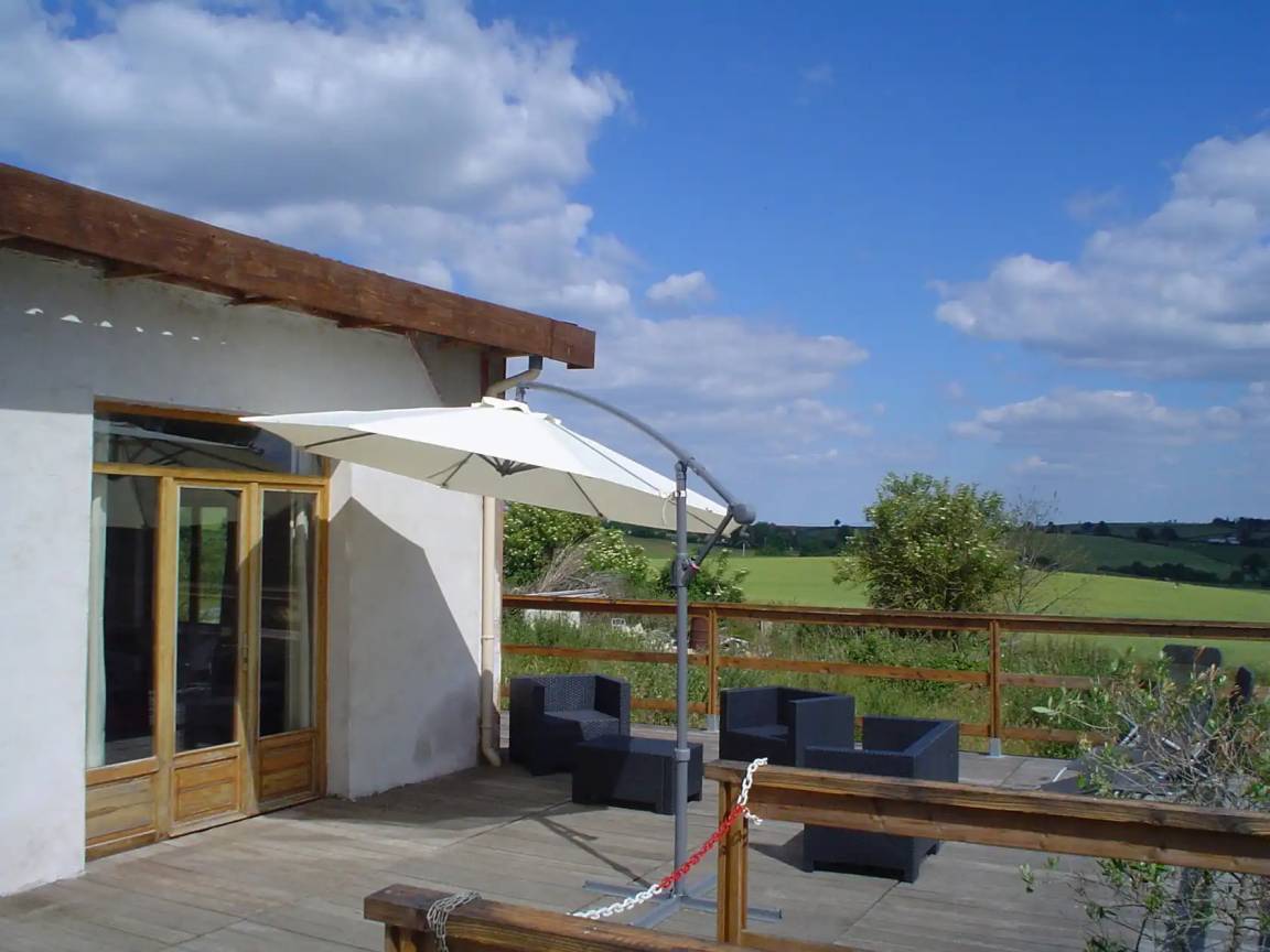 75 M² Casa ∙ 1 Camera Da Letto ∙ 4 Ospiti - Puy-de-Dôme