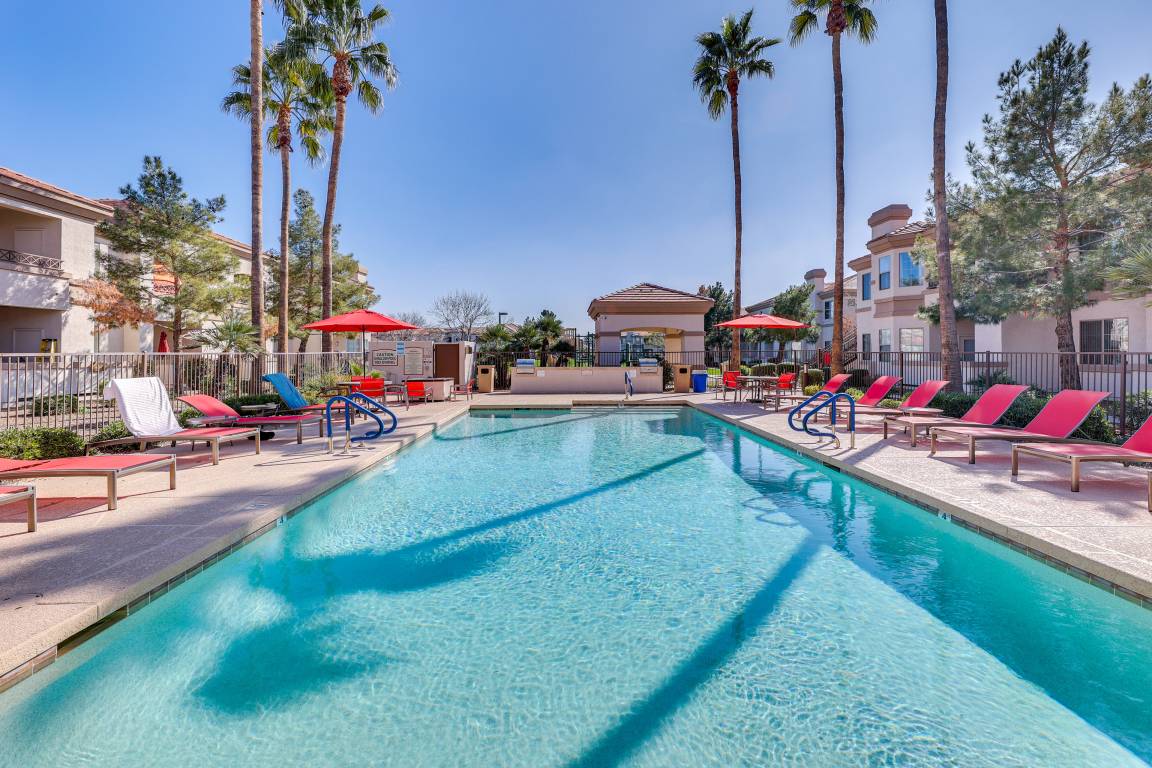 98 M² Apartment ∙ 2 Bedrooms ∙ 6 Guests - Mesa, AZ