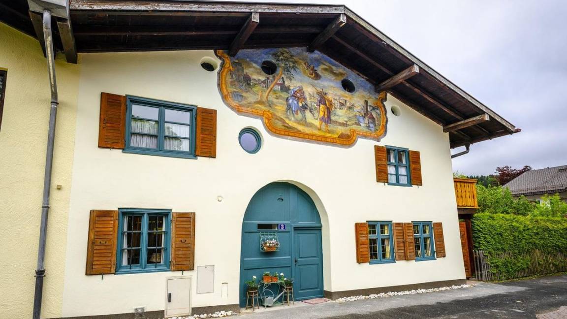 120 M² Ferienhaus ∙ 4 Schlafzimmer ∙ 12 Gäste - Mittenwald
