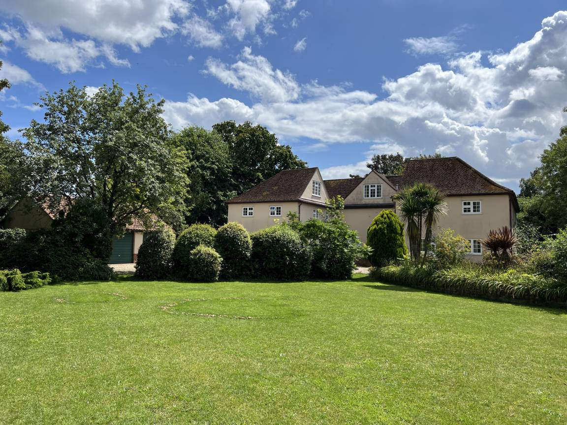 Cottage ∙ 3 Chambres ∙ 6 Personnes - Walberswick