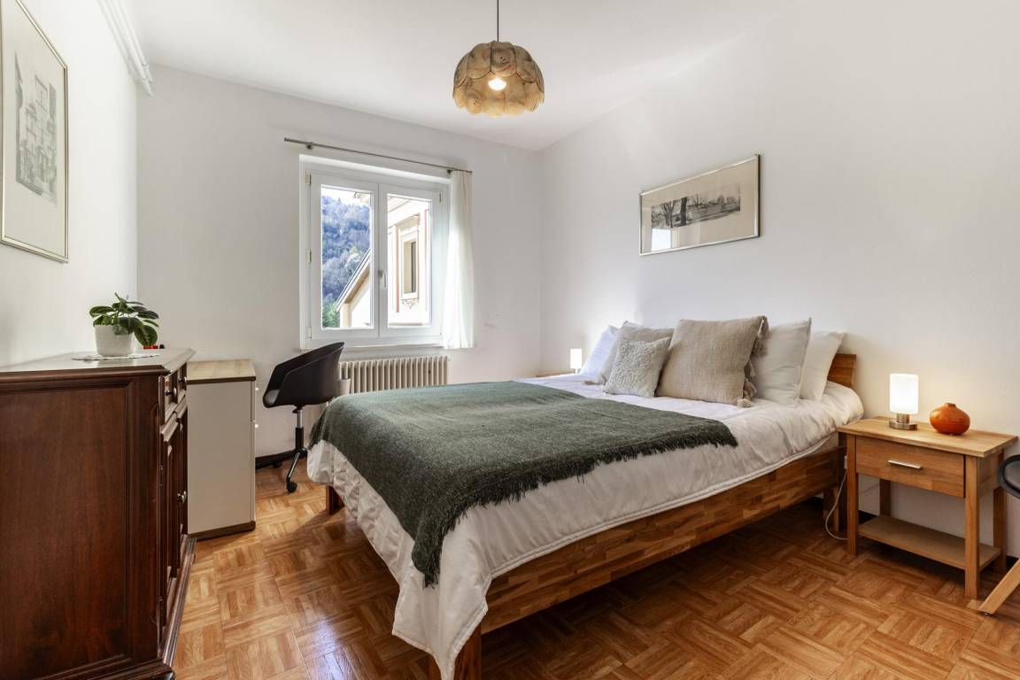 48 M² Appartement ∙ 1 Chambre ∙ 2 Personnes - Lugano