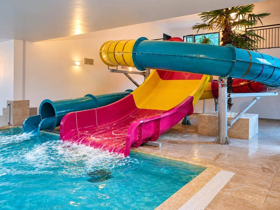 40 M² Mobilheim ∙ 2 Schlafzimmer ∙ 4 Gäste - Ax-les-Thermes