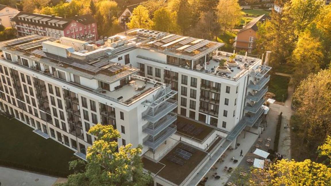 38 M² Hotel ∙ 1 Bedroom ∙ 3 Guests - Freiburg im Breisgau