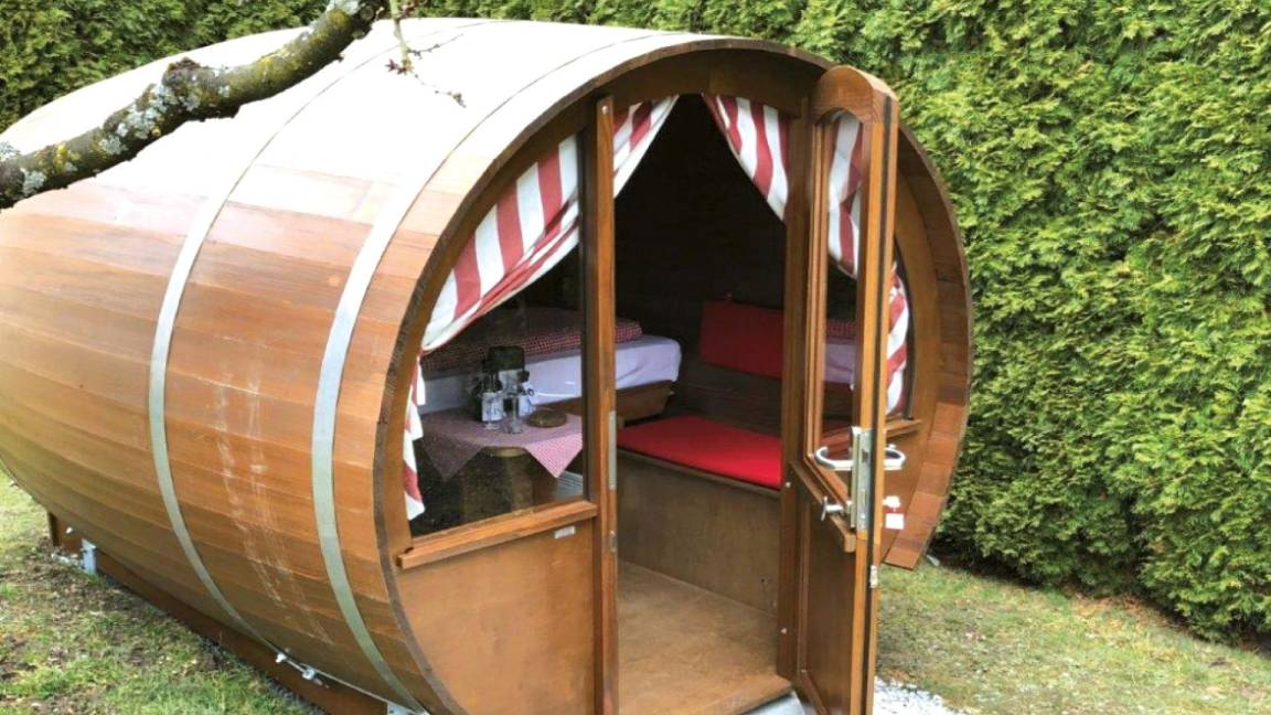 Ferienwohnung ∙ 1 Schlafzimmer ∙ 2 Gäste - Markdorf