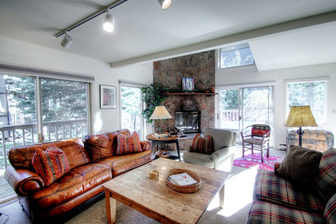 175 M² House ∙ 4 Bedrooms ∙ 8 Guests - Vail, CO