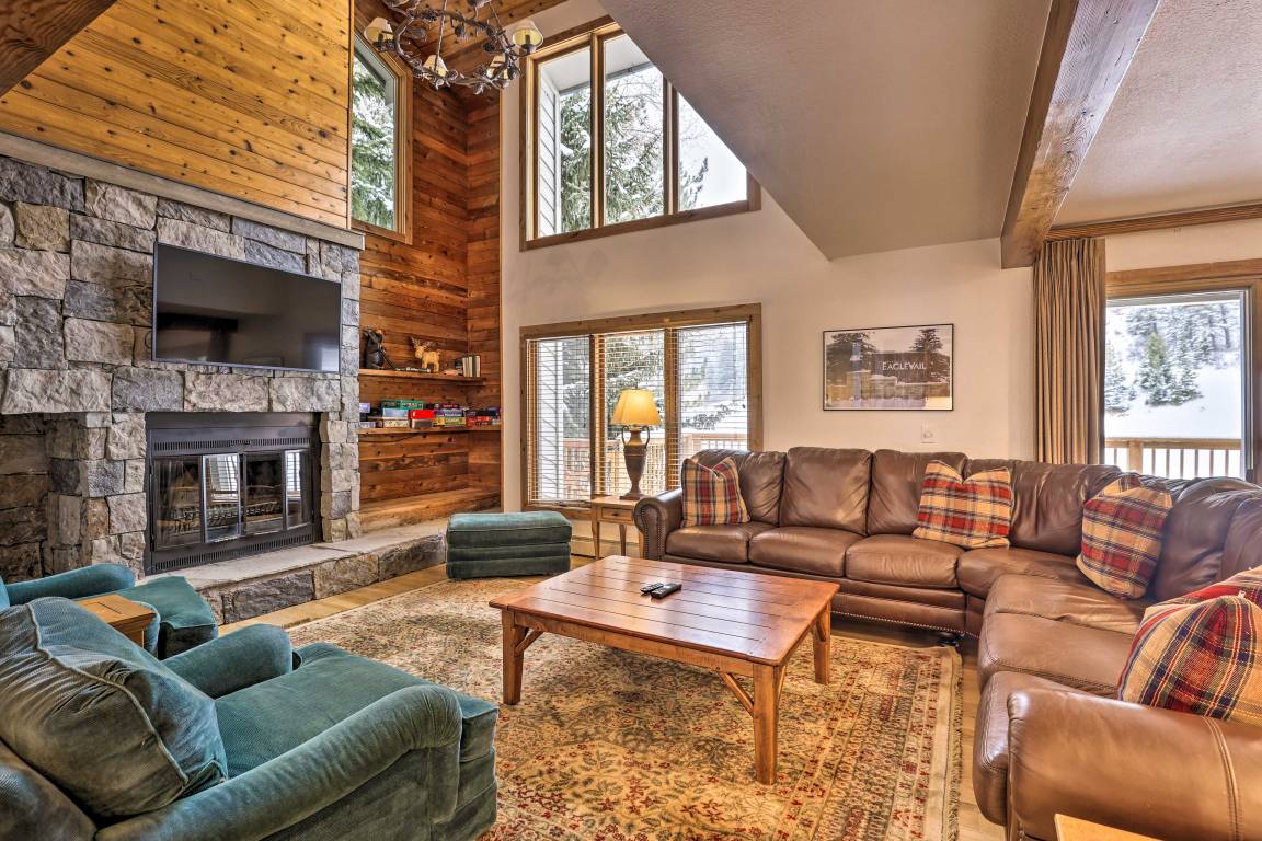 334 M² Apartment ∙ 6 Bedrooms ∙ 14 Guests - Beaver Creek, CO