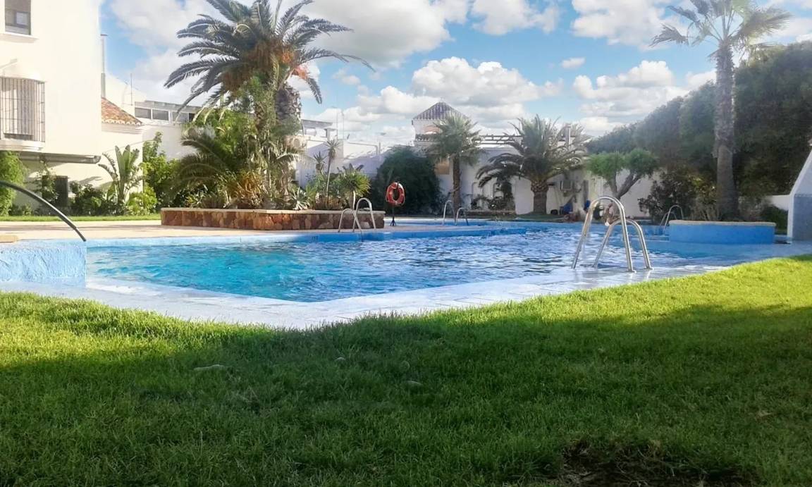 50 M² Appartement ∙ 2 Chambres ∙ 4 Personnes - Roquetas de Mar