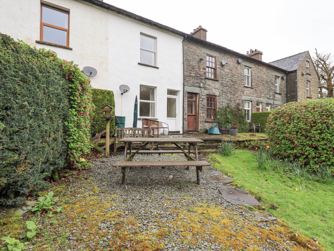 Cottage ∙ 3 Bedrooms ∙ 6 Guests - Grasmere
