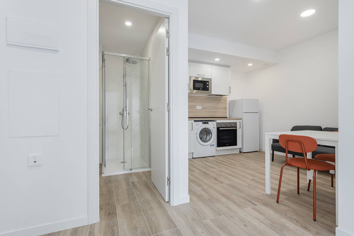 35 M² Aparthotel ∙ 2 Bedrooms ∙ 3 Guests - Catalonia