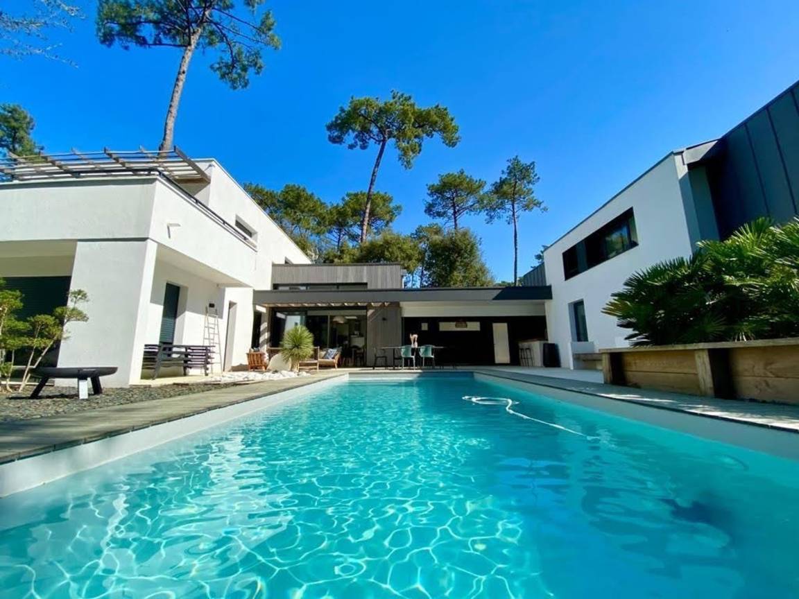 210 M² Villa ∙ 5 Chambres ∙ 10 Personnes - Capbreton