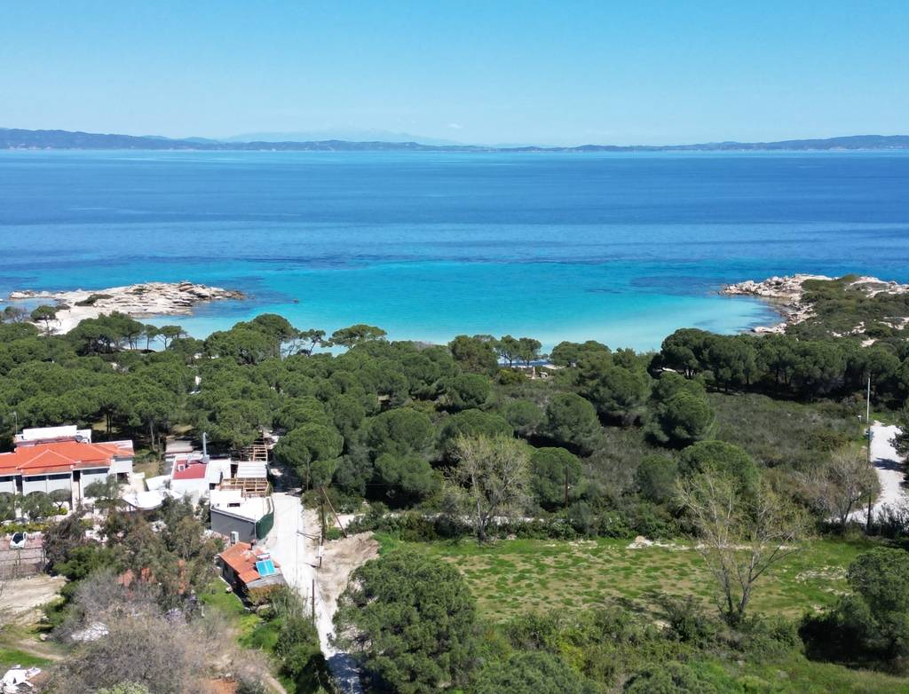90 M² Villa ∙ 4 Bedrooms ∙ 7 Guests - Halkidiki