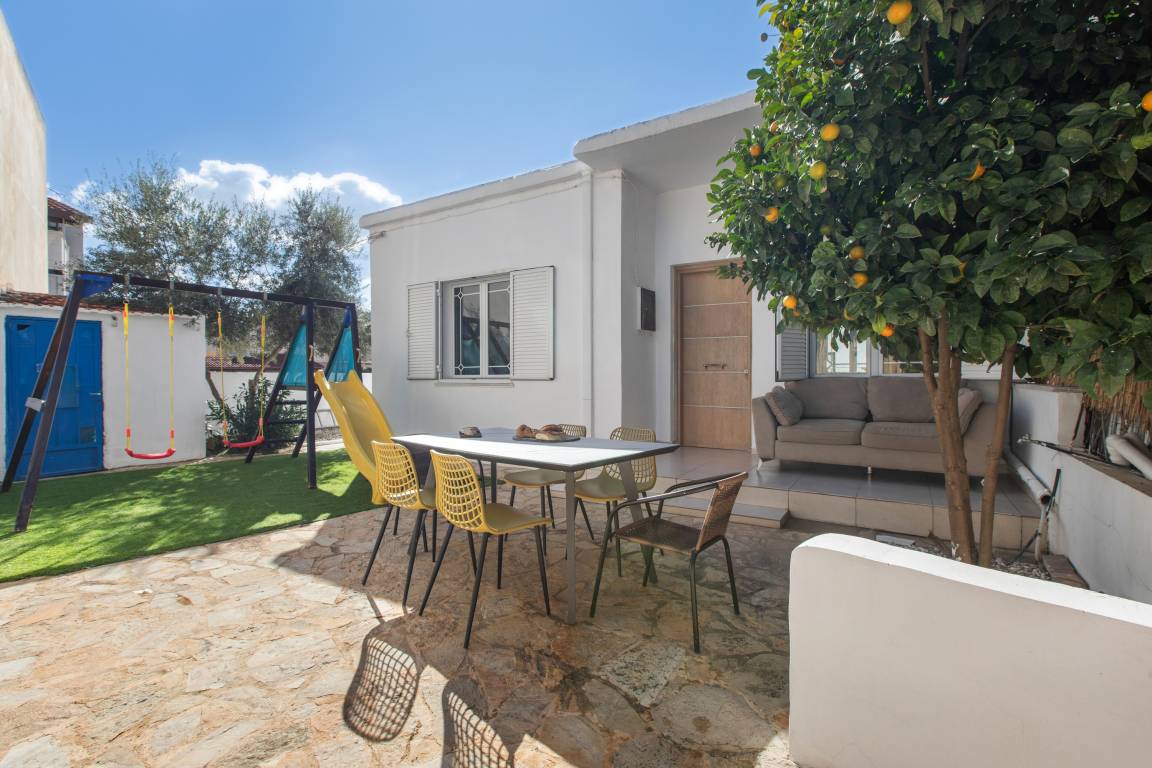 80 M² Casa De Campo ∙ 2 Habitaciones ∙ 4 Huéspedes - Crete