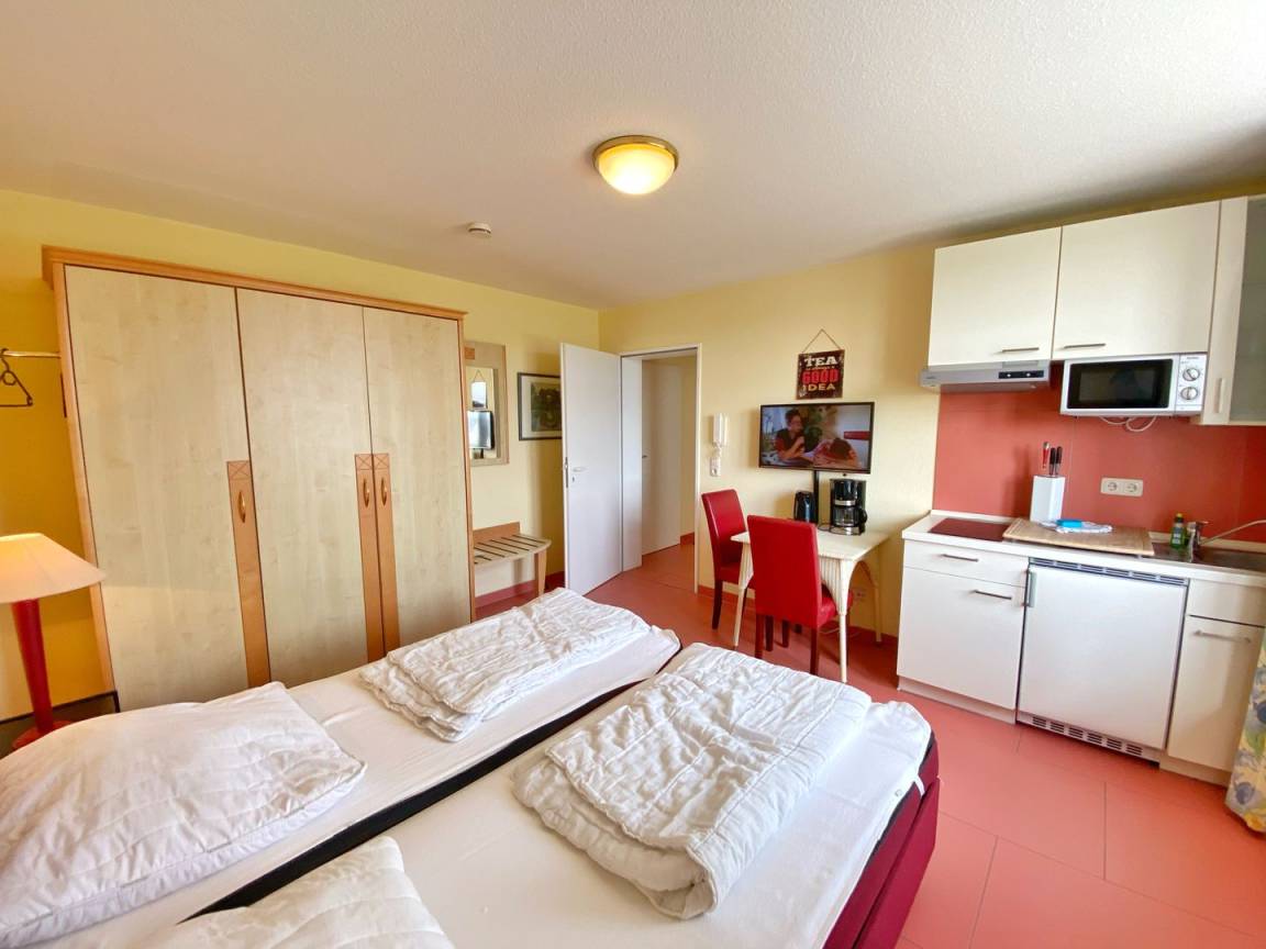 25 M² Ferienwohnung ∙ 2 Gäste - Sagard