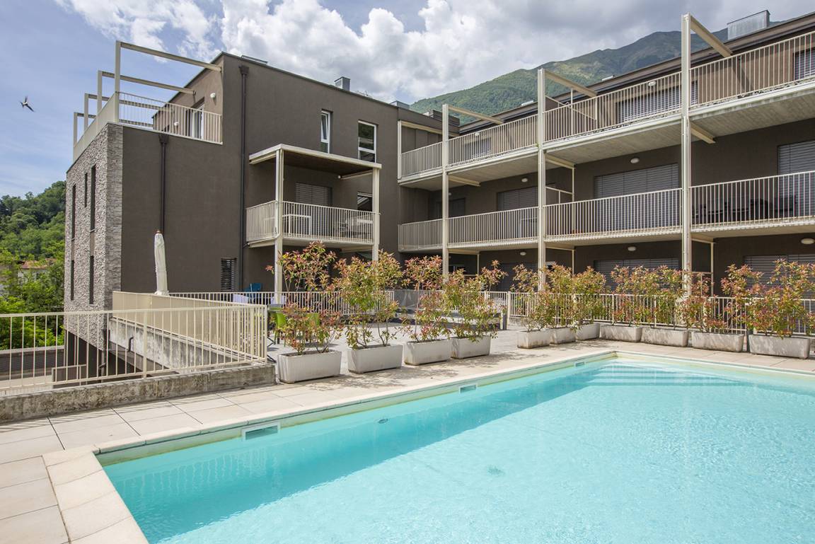 70 M² Apartment ∙ 1 Bedroom ∙ 2 Guests - Bellano