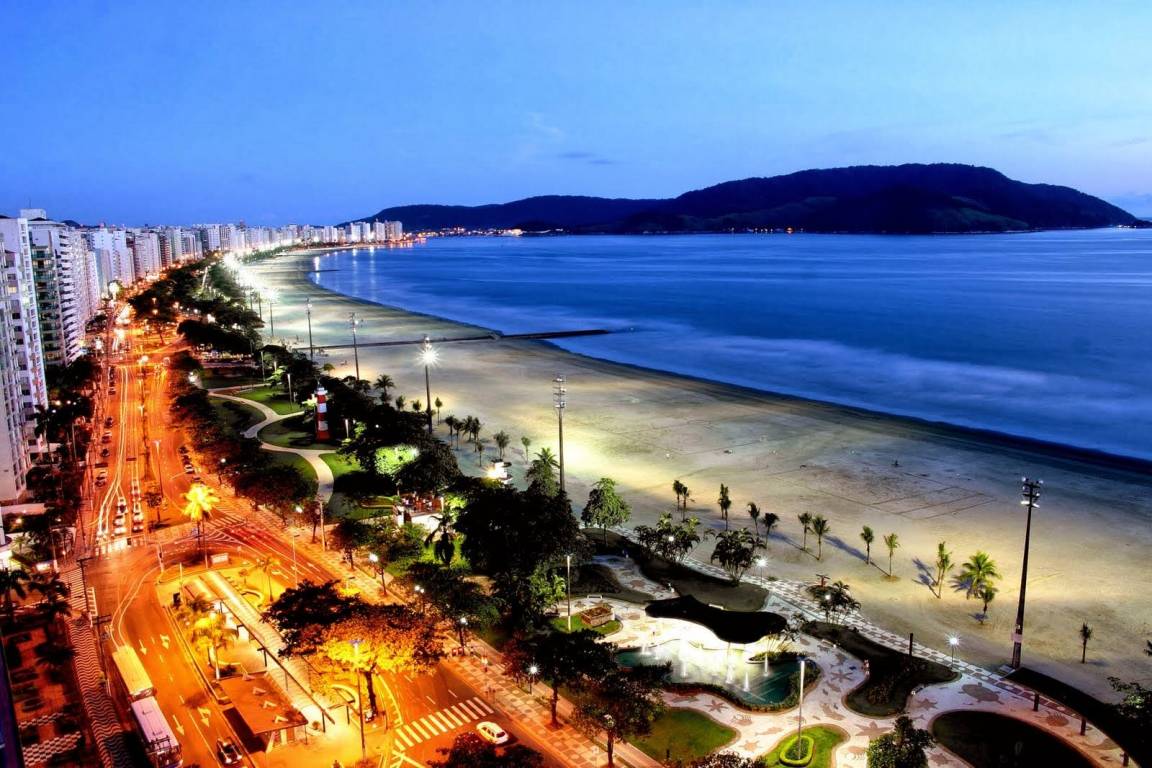 112 M² Apartment ∙ 2 Bedrooms ∙ 8 Guests - Santos