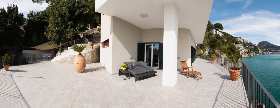 500 M² Villa ∙ 4 Slaapkamers ∙ 10 Gasten - Vietri sul Mare