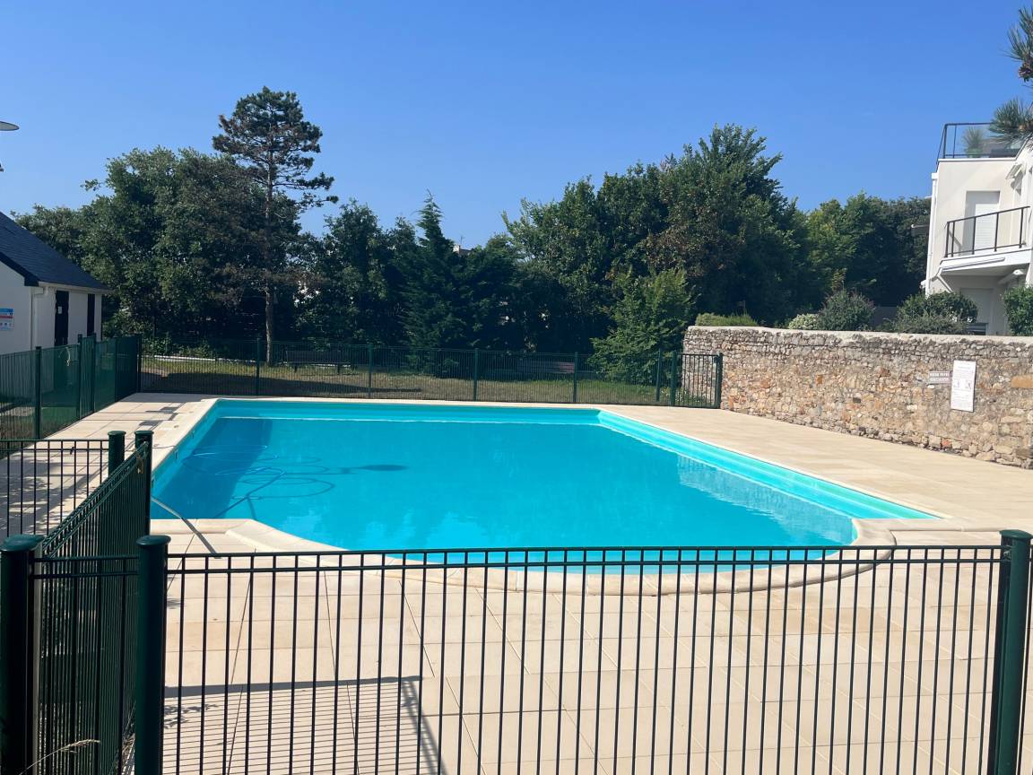 37 M² Appartement ∙ 1 Chambre ∙ 4 Personnes - Le Croisic