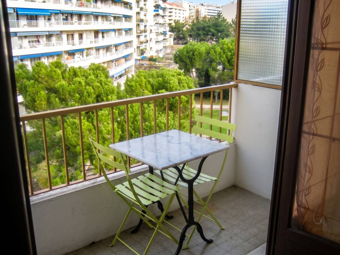 20 M² Apartament Typu Studio ∙ 1 Sypialnia ∙ 2 Gości - Marsylia