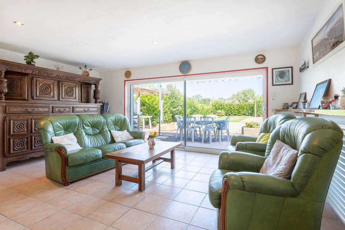 200 M² Maison De Vacances ∙ 5 Chambres ∙ 15 Personnes - Pont-l'Abbé