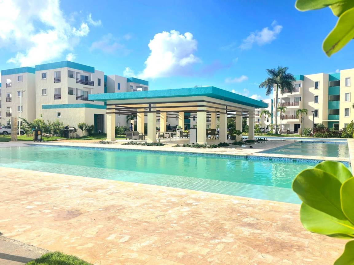 65 M² Apartamento ∙ 1 Habitación ∙ 3 Huéspedes - Caribbean