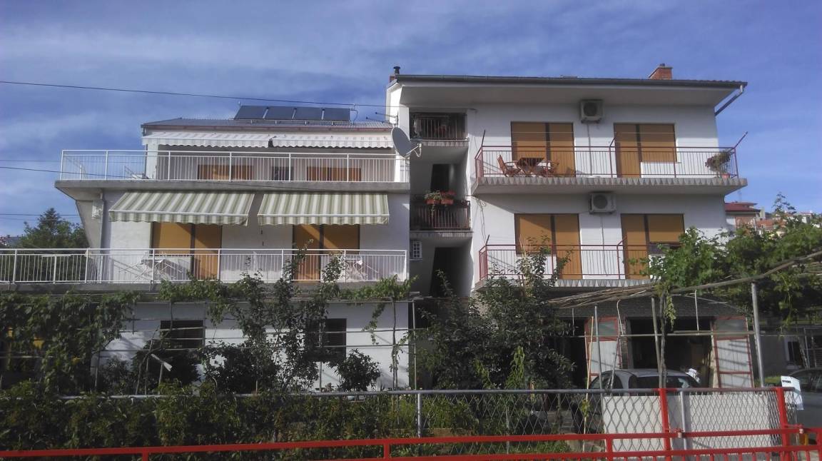 60 M² Apartamento ∙ 2 Habitaciones ∙ 4 Huéspedes - Krk