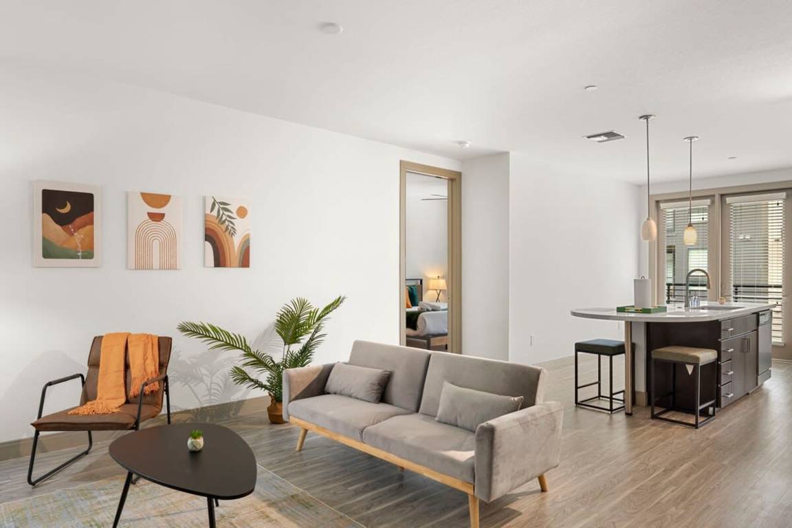 Apartment ∙ 2 Bedrooms ∙ 5 Guests - Tempe, AZ