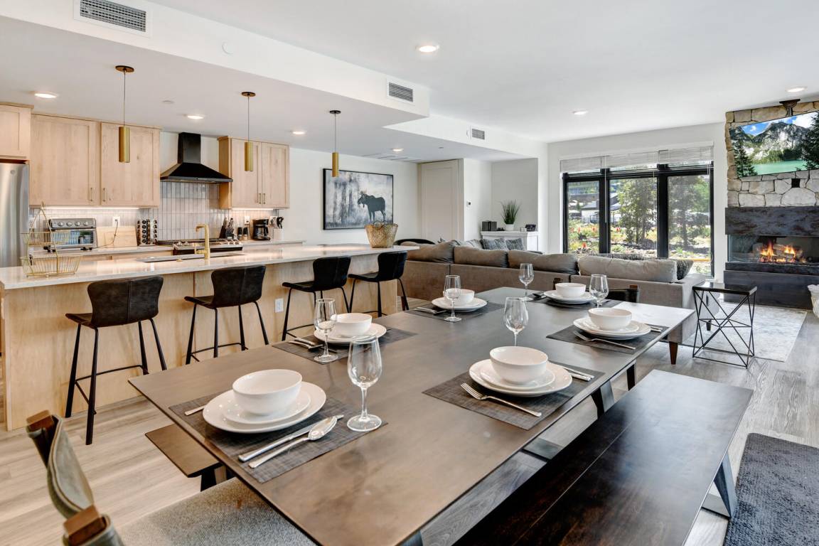 149 M² Talo ∙ 3 Makuuhuonetta ∙ 8 Vierasta - Winter Park, CO