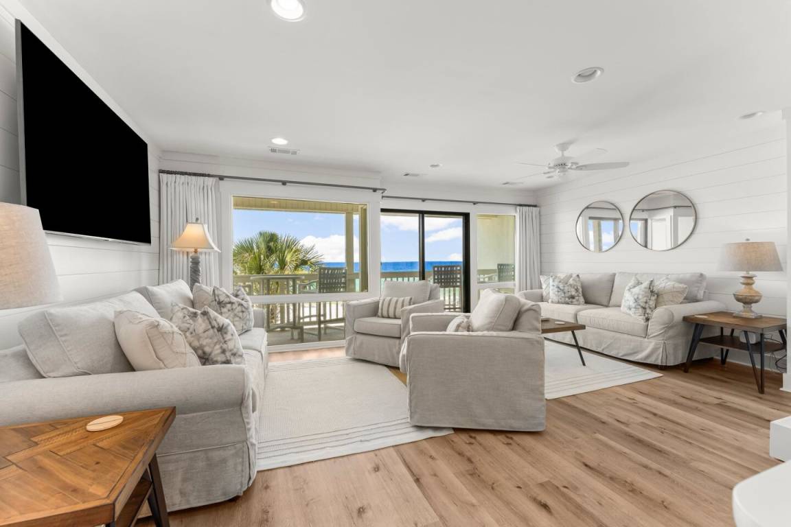 88 M² Condo ∙ 1 Bedroom ∙ 2 Guests - Rosemary Beach, FL