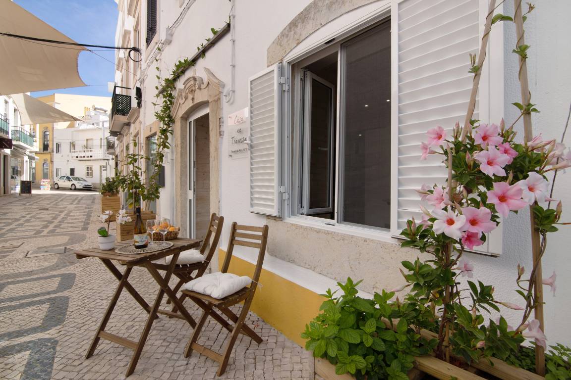 85 M² Apartment ∙ 2 Bedrooms ∙ 4 Guests - Faro District
