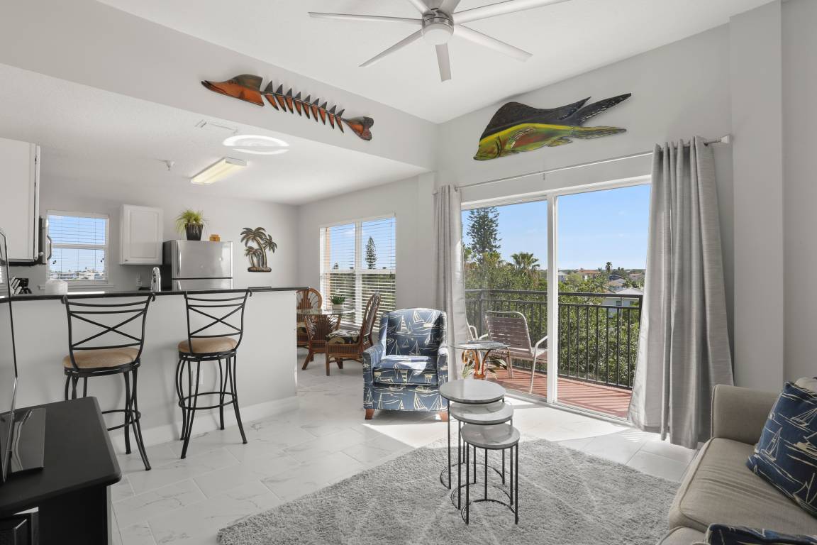 95 M² Condo ∙ 2 Bedrooms ∙ 4 Guests - Madeira Beach, FL