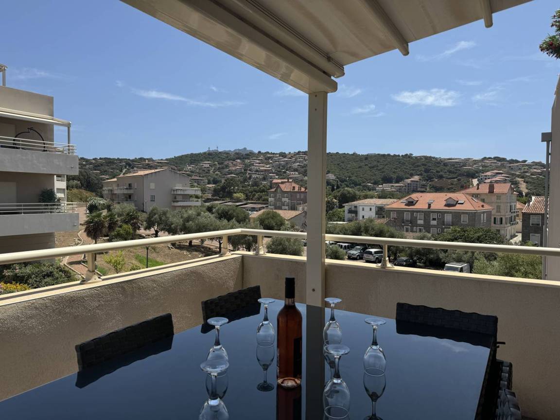 40 M² Apartment ∙ 1 Bedroom ∙ 2 Guests - Propriano