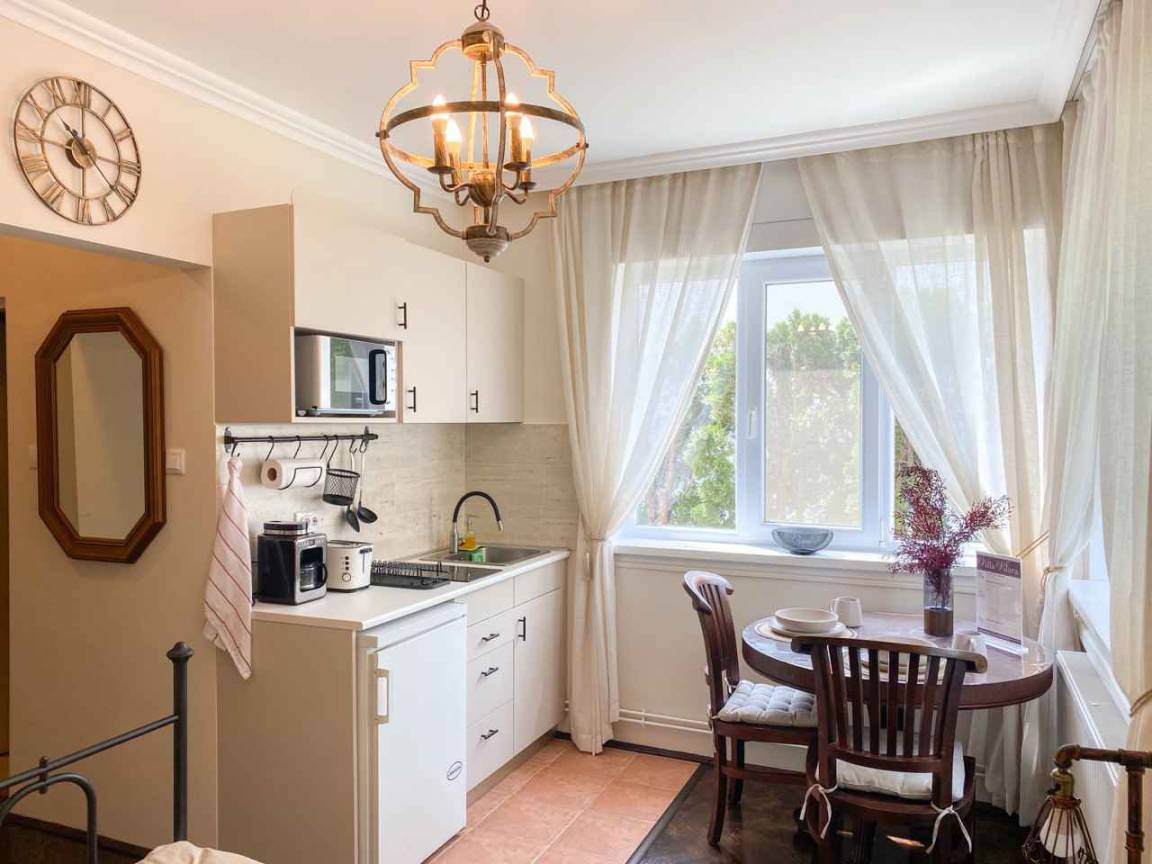 20 M² Studio ∙ 1 Schlafzimmer ∙ 2 Gäste - Hévíz