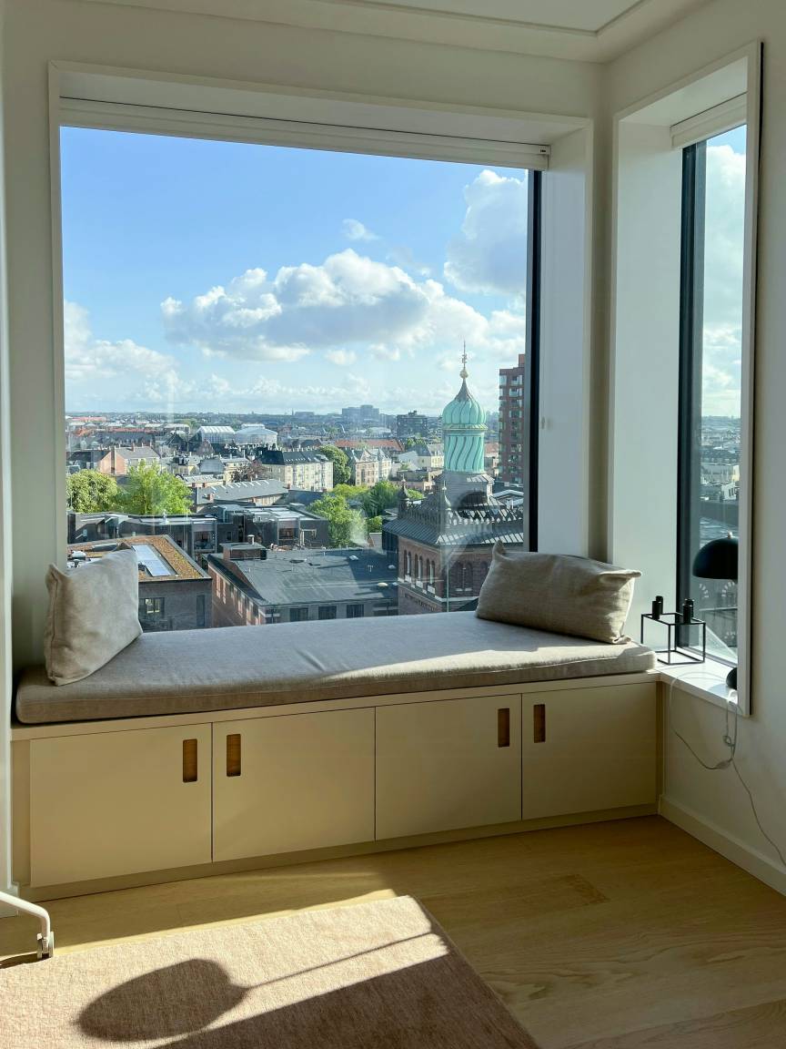 94 M² Apartment ∙ 3 Bedrooms ∙ 4 Guests - Copenhagen