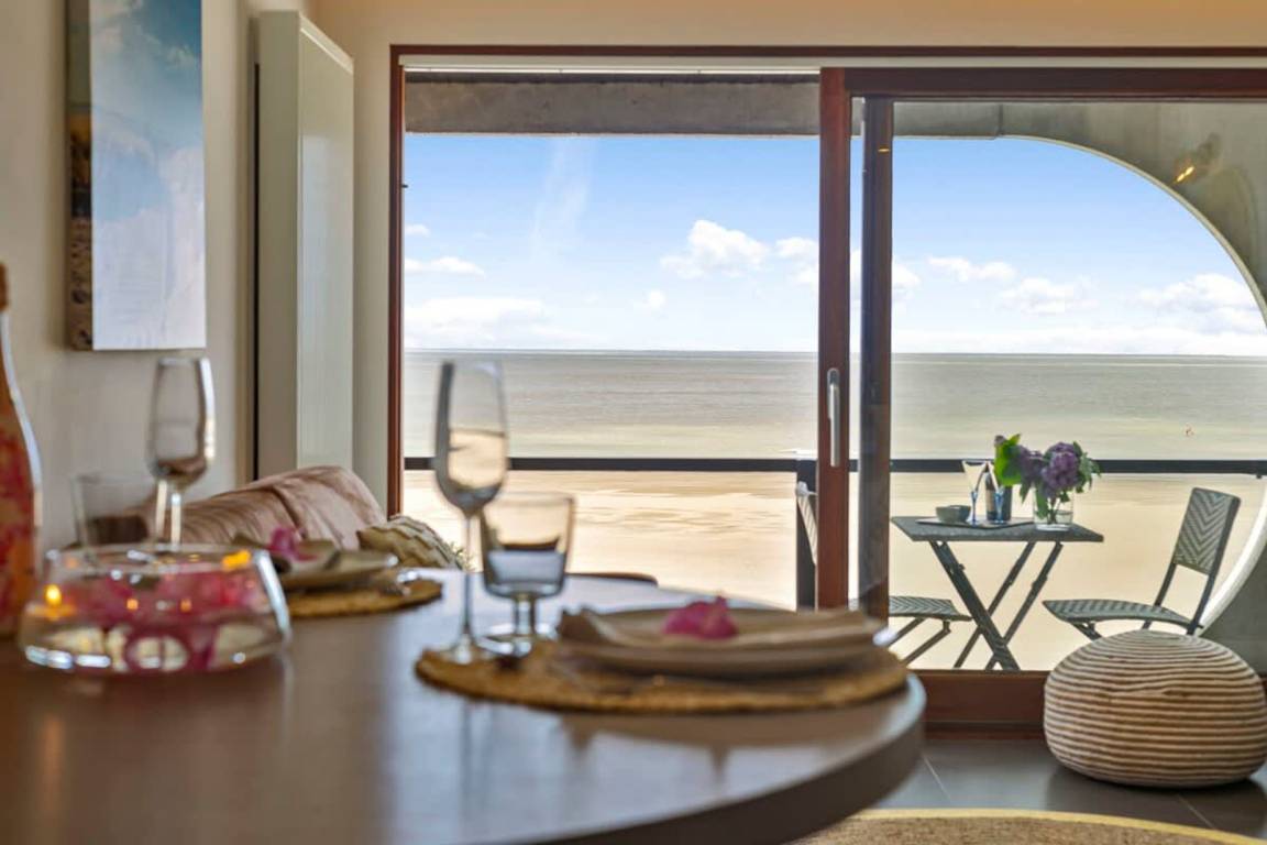 Apartamento ∙ 4 Huéspedes - Knokke-Heist