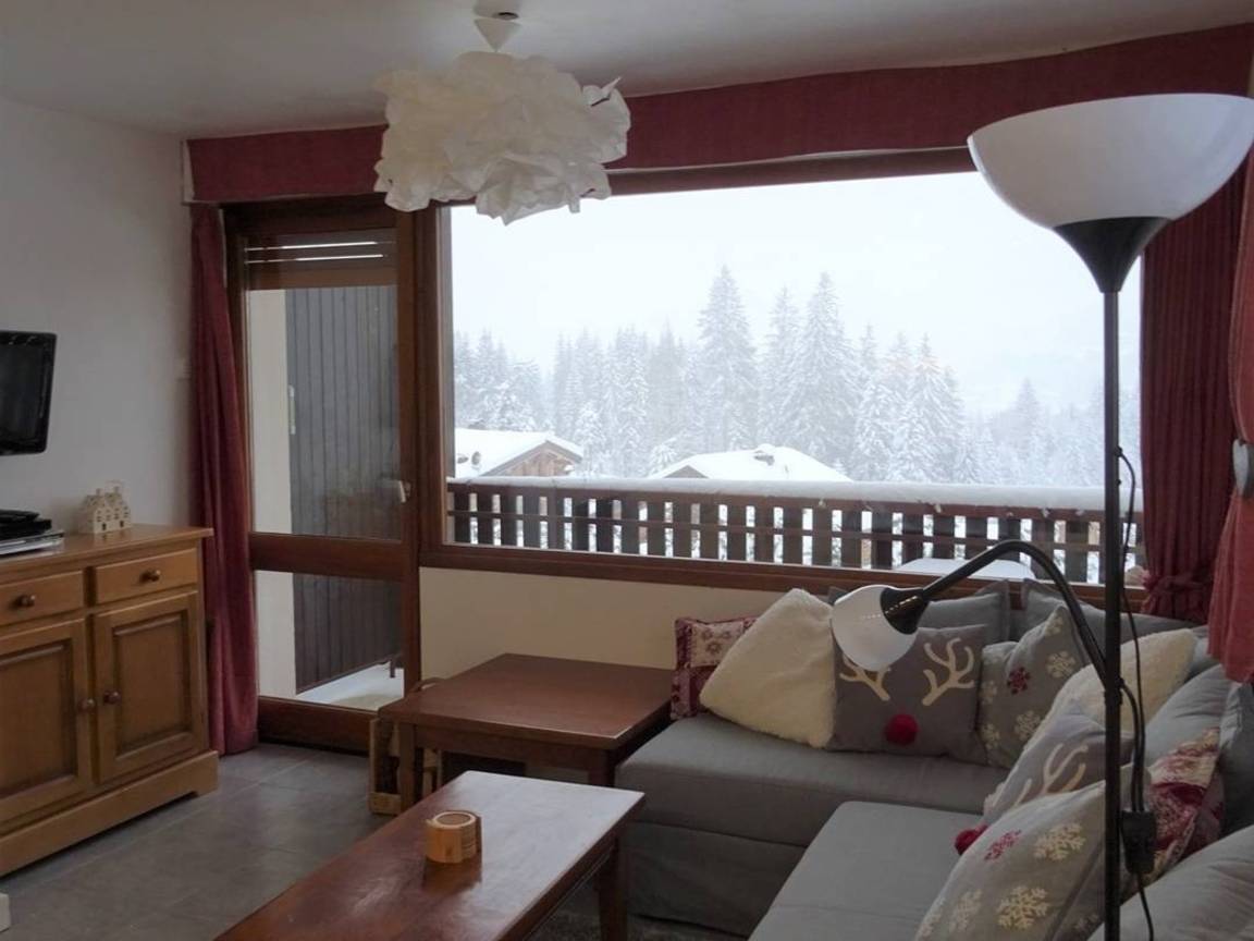 48 평방 미터 아파트 ∙ 침실 2개 ∙ 게스트 6명 - Les Gets